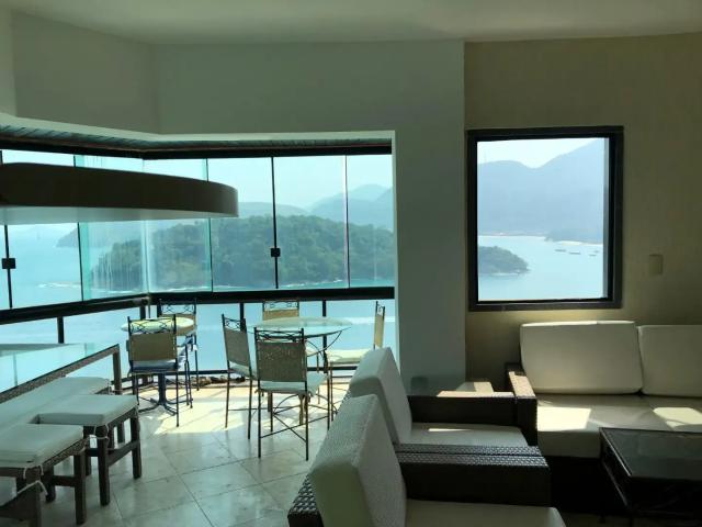 Apartamento para Locação em Mangaratiba/RJ Condomínio Porto Real Resort 2 Quartos