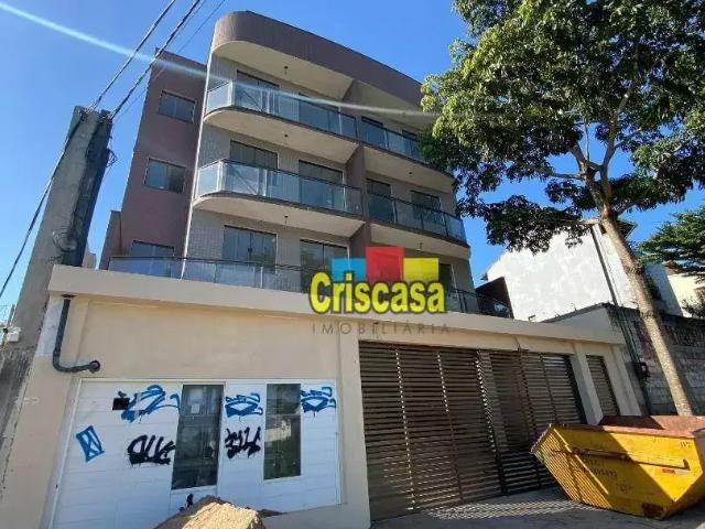 Apartamento para Locação em Macaé/RJ Novo Horizonte 2 Quartos