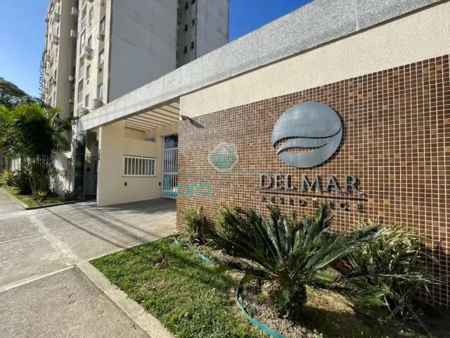 Apartamento para Locação em Macaé/RJ Alto da Glória 2 Quartos