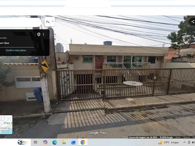 Apartamento para Locação em Macaé/RJ Cajueiros 2 Quartos