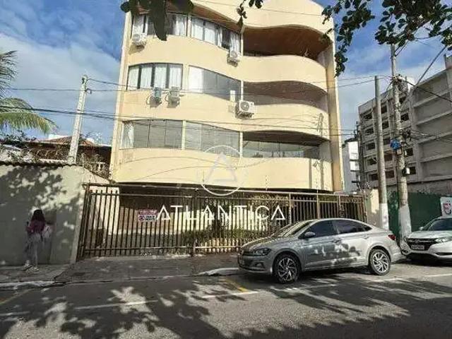 Apartamento para Locação em Macaé/RJ Cavaleiros 3 Quartos