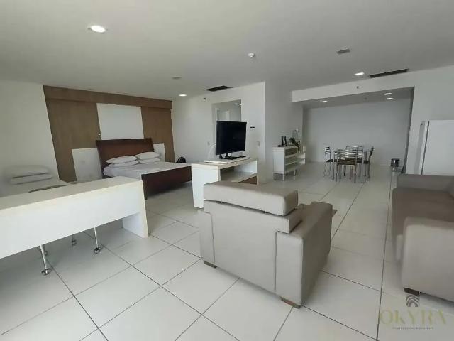 Apartamento para Locação em Macaé/RJ Glória 1 Quartos