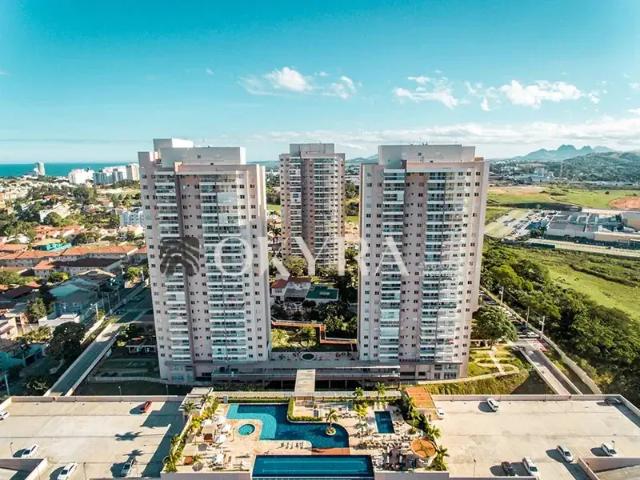 Apartamento para Locação em Macaé/RJ Glória 3 Quartos