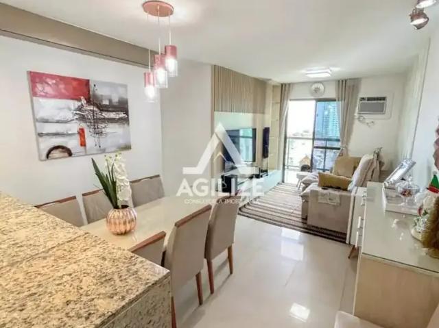 Apartamento para Locação em Macaé/RJ Glória 3 Quartos