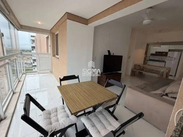 Apartamento para Locação em Macaé/RJ Glória 3 Quartos