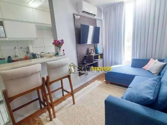 Apartamento para Locação em Macaé/RJ Granja dos Cavaleiros 2 Quartos