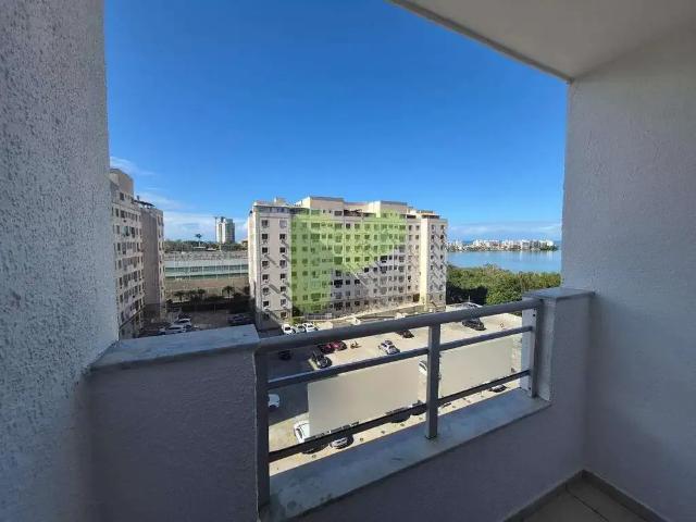 Apartamento para Locação em Macaé/RJ Granja dos Cavaleiros 2 Quartos