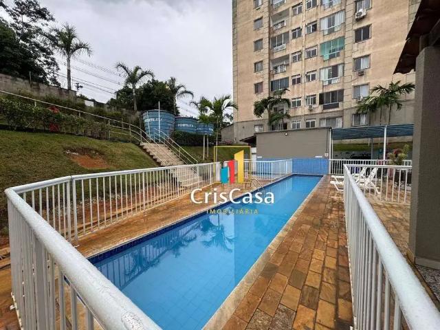 Apartamento para Locação em Macaé/RJ Granja dos Cavaleiros 3 Quartos
