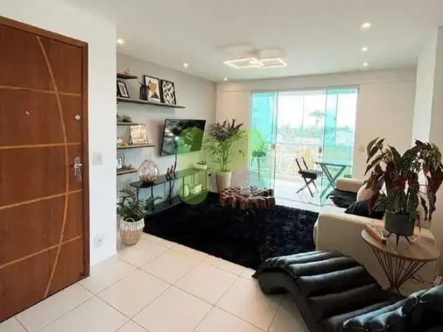 Apartamento para Locação em Macaé/RJ Imbetiba 3 Quartos