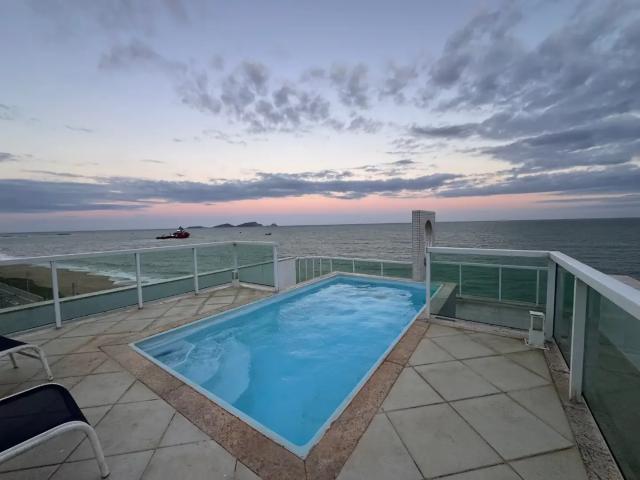 Apartamento para Locação em Macaé/RJ Praia Campista 2 Quartos