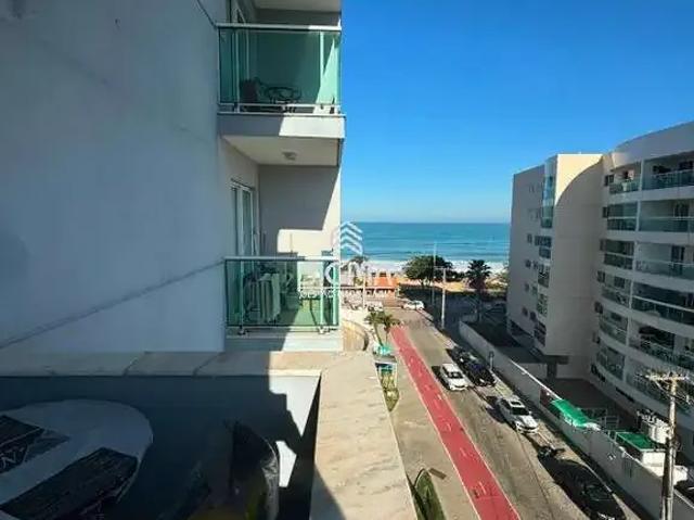 Apartamento para Locação em Macaé/RJ Praia do Pecado 1 Quartos