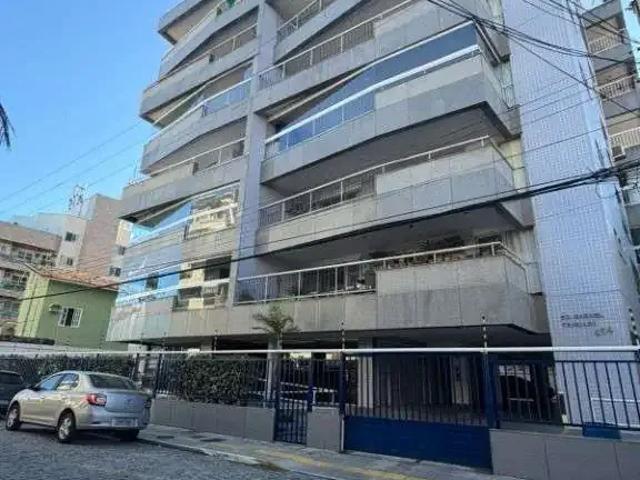 Apartamento para Locação em Macaé/RJ Praia do Pecado 3 Quartos