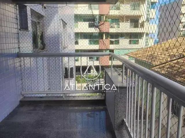 Apartamento para Locação em Macaé/RJ Praia do Pecado 3 Quartos