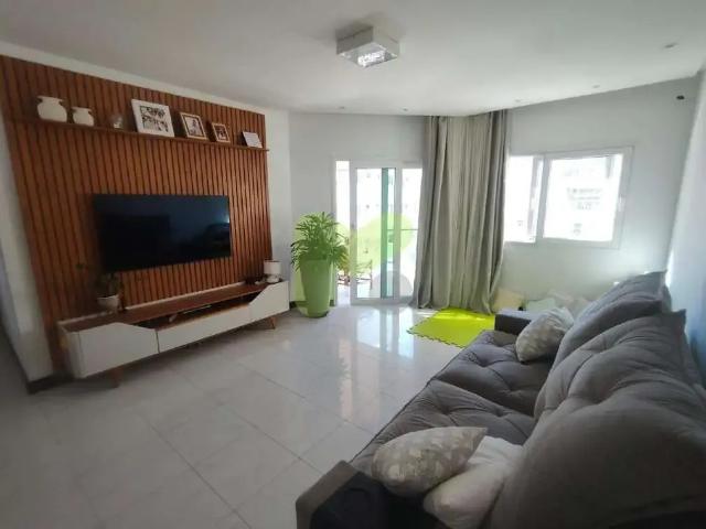 Apartamento para Locação em Macaé/RJ Praia do Pecado 3 Quartos