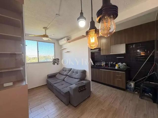Apartamento para Locação em Macaé/RJ São José do Barreto 2 Quartos