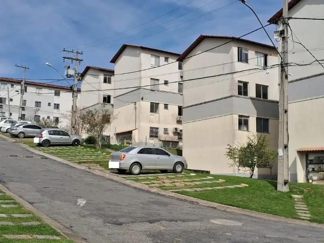 Apartamento para Locação em Macaé/RJ Virgem Santa 2 Quartos