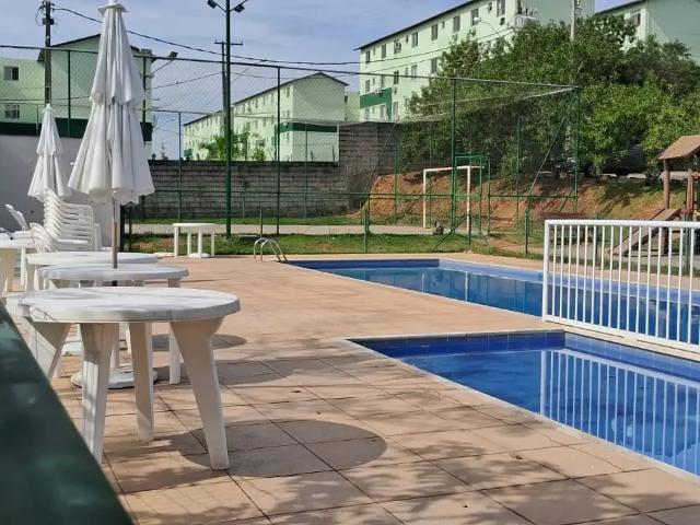Apartamento para Locação em Macaé/RJ Virgem Santa 2 Quartos