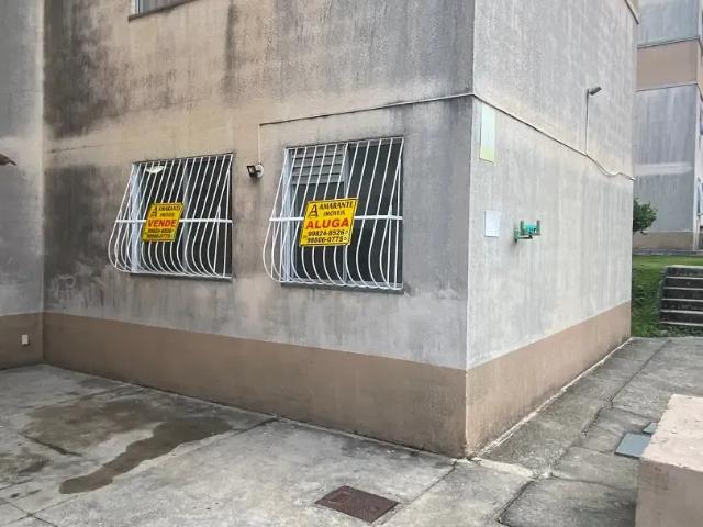 Apartamento para Locação em Macaé/RJ Virgem Santa 2 Quartos