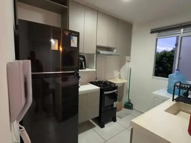 Apartamento para Locação em Maceió/AL Tabuleiro do Martins 2 Quartos