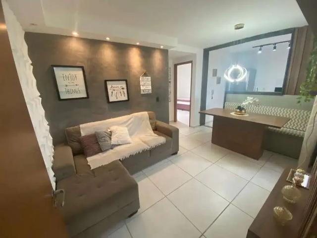 Apartamento para Locação em Maceió/AL Tabuleiro do Martins 2 Quartos