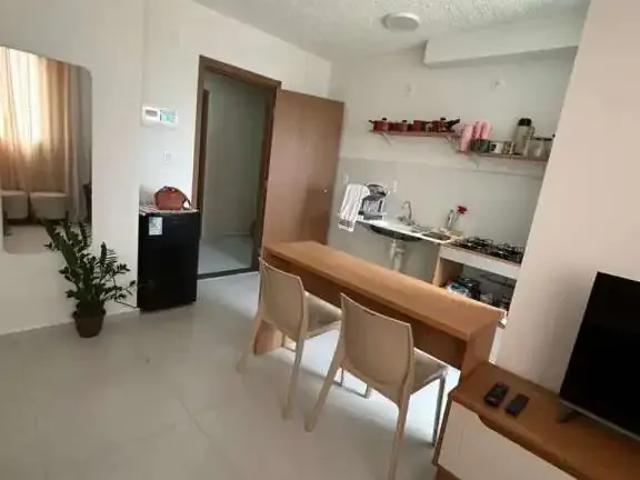 Apartamento para Locação em Maceió/AL Tabuleiro do Martins 2 Quartos