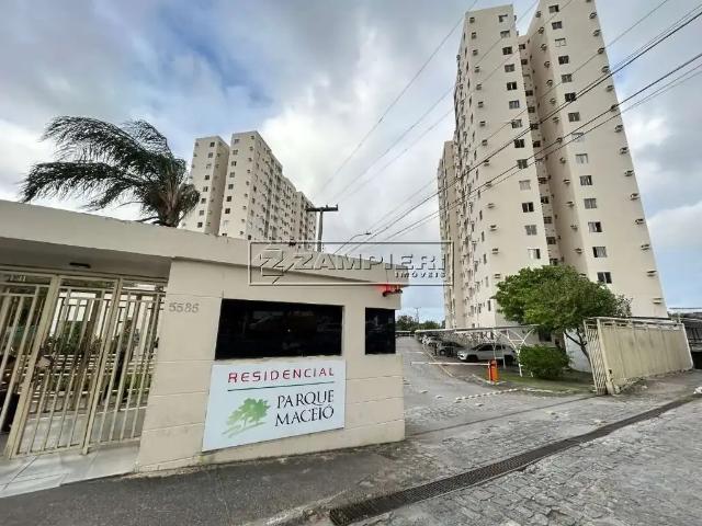 Apartamento para Locação em Maceió/AL Antares 2 Quartos