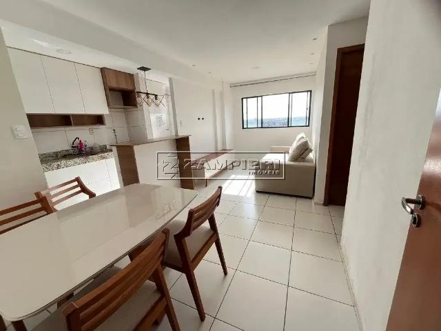 Apartamento para Locação em Maceió/AL Barro Duro 2 Quartos