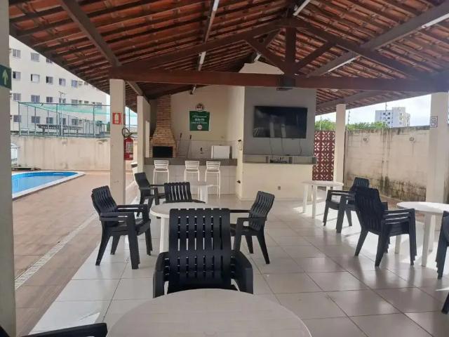 Apartamento para Locação em Maceió/AL Cidade Universitária 2 Quartos