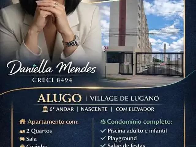 Apartamento para Locação em Maceió/AL Cidade Universitária 2 Quartos