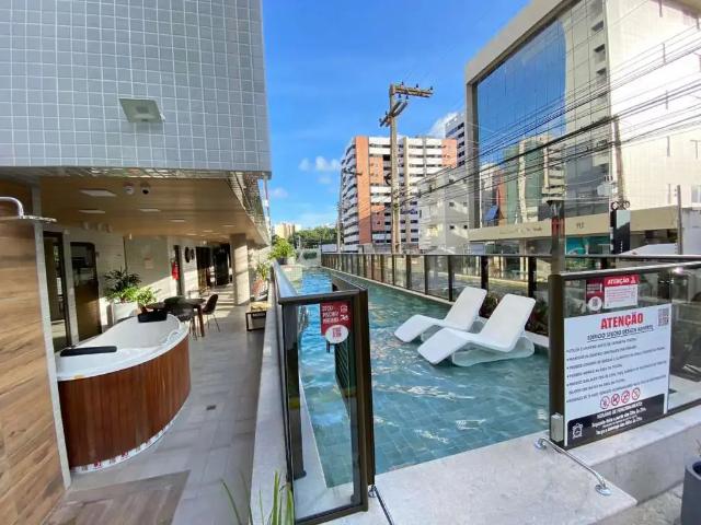 Apartamento para Locação em Maceió/AL Cruz das Almas 1 Quartos