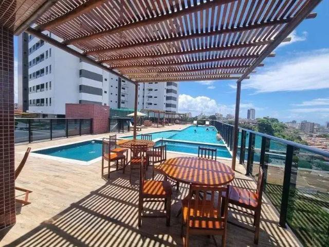 Apartamento para Locação em Maceió/AL Farol 4 Quartos