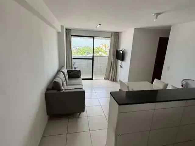 Apartamento para Locação em Maceió/AL Farol 2 Quartos