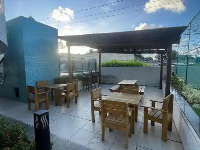 Apartamento para Locação em Maceió/AL Farol 2 Quartos