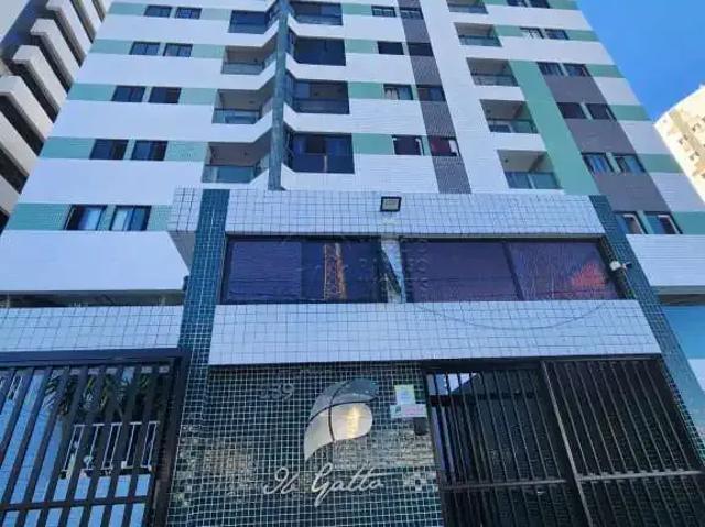 Apartamento para Locação em Maceió/AL Farol 2 Quartos