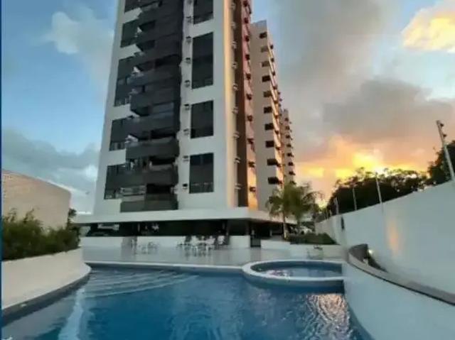 Apartamento para Locação em Maceió/AL Farol 3 Quartos