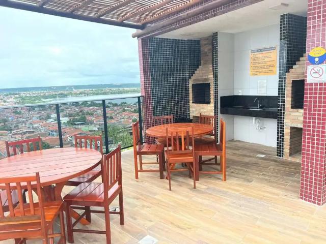 Apartamento para Locação em Maceió/AL Farol 3 Quartos
