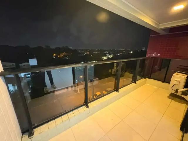 Apartamento para Locação em Maceió/AL Gruta de Lourdes 2 Quartos