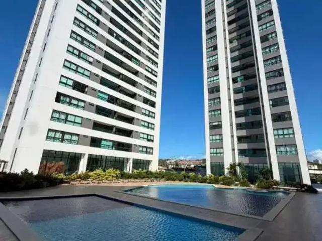 Apartamento para Locação em Maceió/AL Jacarecica 3 Quartos