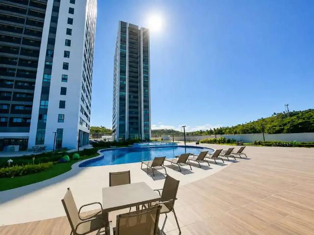 Apartamento para Locação em Maceió/AL Jacarecica 3 Quartos