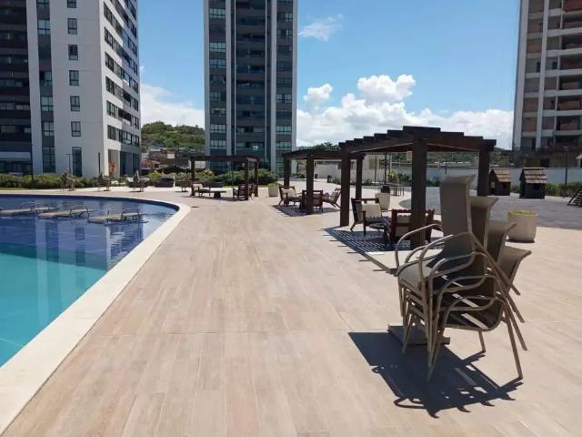 Apartamento para Locação em Maceió/AL Jacarecica 3 Quartos