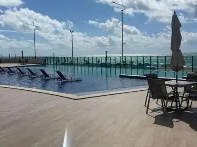 Apartamento para Locação em Maceió/AL Jacarecica 4 Quartos