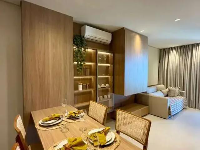 Apartamento para Locação em Maceió/AL Jatiúca 1 Quartos