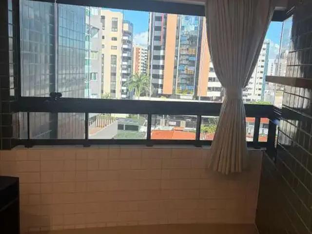 Apartamento para Locação em Maceió/AL Jatiúca 1 Quartos