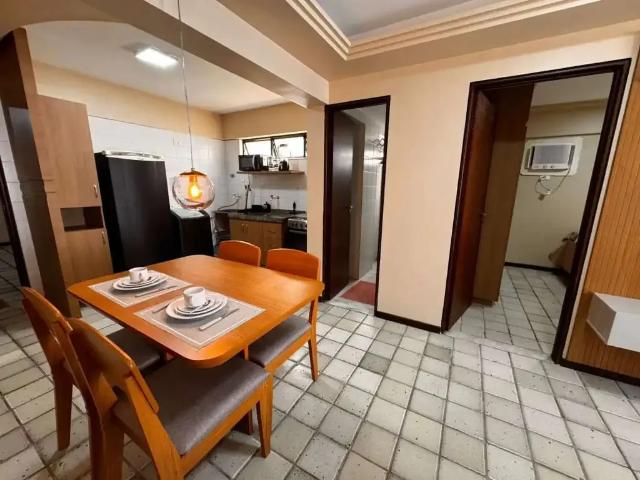 Apartamento para Locação em Maceió/AL Jatiúca 1 Quartos