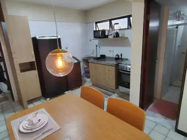 Apartamento para Locação em Maceió/AL Jatiúca 1 Quartos
