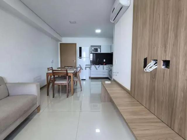 Apartamento para Locação em Maceió/AL Jatiúca 1 Quartos