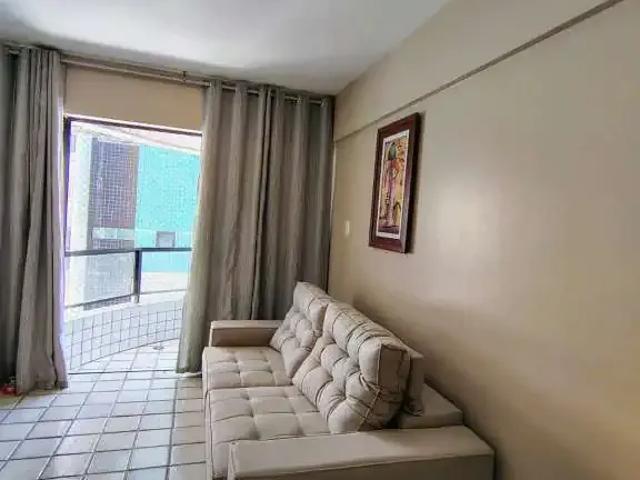 Apartamento para Locação em Maceió/AL Jatiúca 1 Quartos