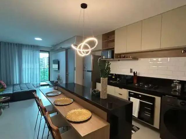 Apartamento para Locação em Maceió/AL Jatiúca 1 Quartos