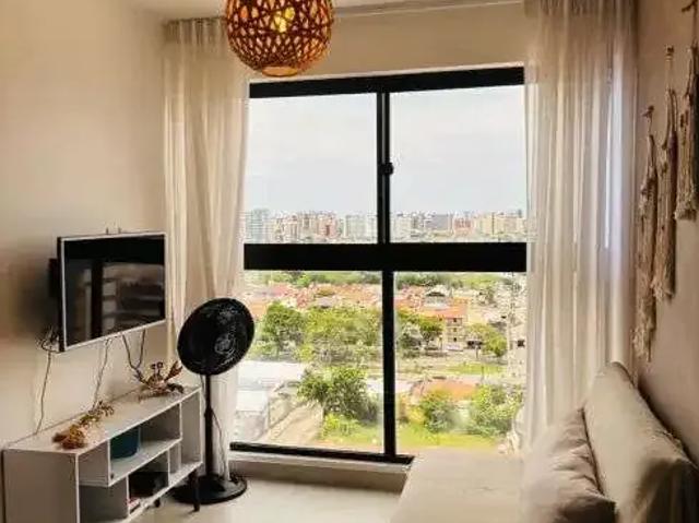 Apartamento para Locação em Maceió/AL Jatiúca 1 Quartos