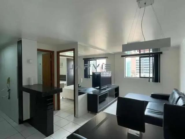 Apartamento para Locação em Maceió/AL Jatiúca 1 Quartos